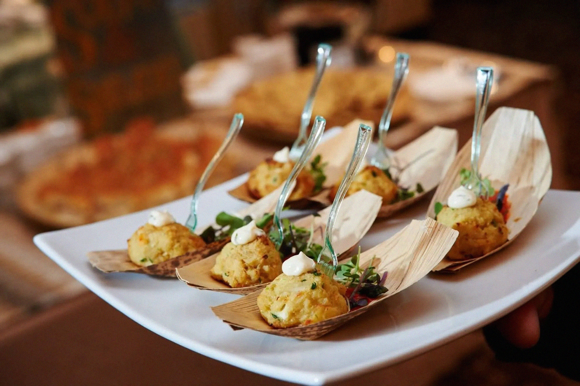 Buffet Gia Đình - Tonkin Catering